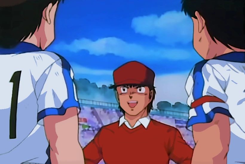 Episode 032 (1994 TV series) | Captain Tsubasa Wiki | Fandom