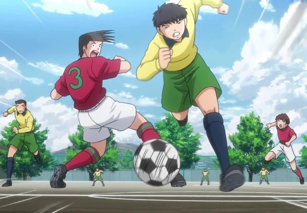 Kida Middle School/Other media | Captain Tsubasa Wiki | Fandom