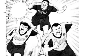 Hanji Urabe/Gallery | Captain Tsubasa Wiki | Fandom