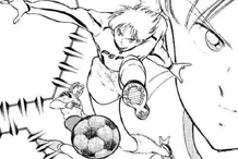 Stefan Levin/Gallery | Captain Tsubasa Wiki | Fandom