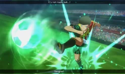 Ismail Senghor/Gallery | Captain Tsubasa Wiki | Fandom