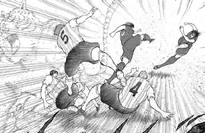 Kojiro Hyuga/Techniques | Captain Tsubasa Wiki | Fandom