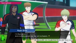 Ryan Ortiz/Gallery | Captain Tsubasa Wiki | Fandom