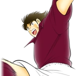 Iuliano Gozza | Captain Tsubasa Wiki | Fandom