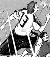 Bollack | Captain Tsubasa Wiki | Fandom