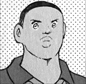 Neto'o | Captain Tsubasa Wiki | Fandom