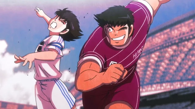 Power Defense | Captain Tsubasa Wiki | Fandom