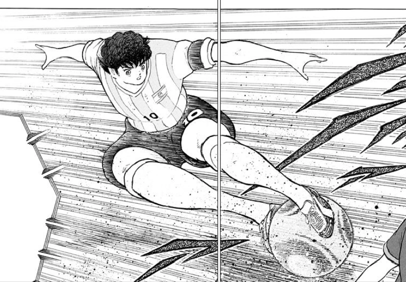 Snowboard Dribble | Captain Tsubasa Wiki | Fandom