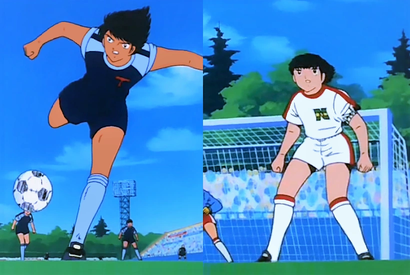 Episode 123 (1983 TV series) | Captain Tsubasa Wiki | Fandom
