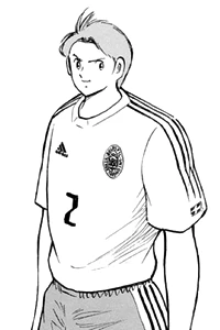 Gransen | Captain Tsubasa Wiki | Fandom