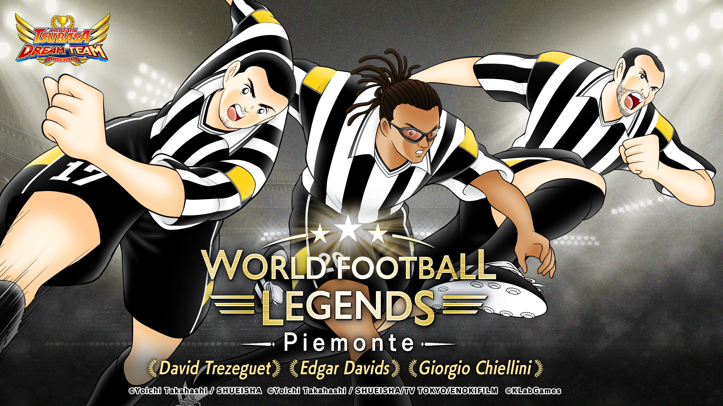Juventus FC | Captain Tsubasa Wiki | Fandom