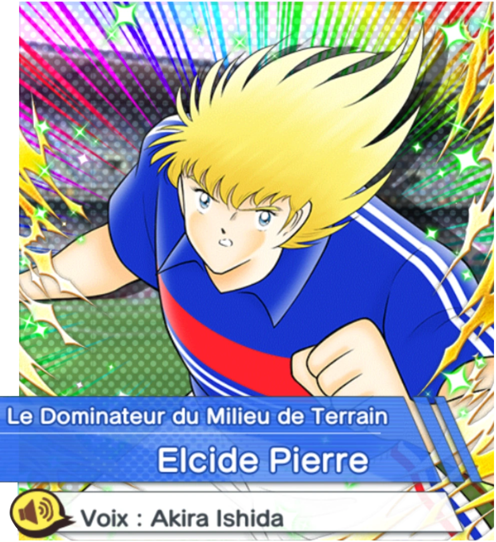 Elcide Pierre - Le Dominateur du Milieu de Terrain | Wiki Captain ...