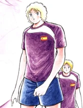 Michael/Gallery | Captain Tsubasa Wiki | Fandom