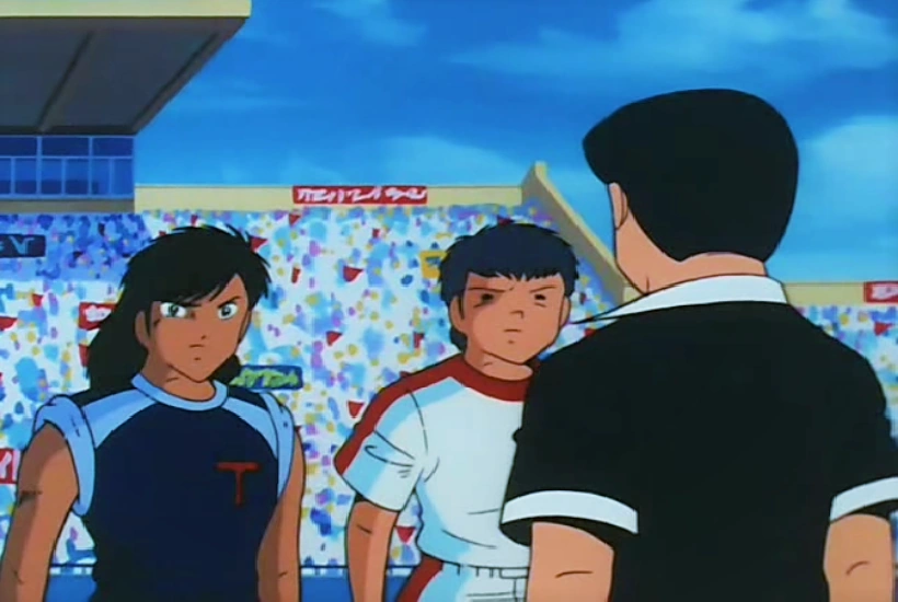 Episode 116 (1983 TV series) | Captain Tsubasa Wiki | Fandom