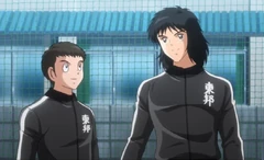 Toho Academy middle school (RoNC) | Captain Tsubasa Wiki | Fandom