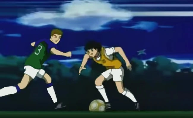 Episode 032 (2001 TV series) | Captain Tsubasa Wiki | Fandom