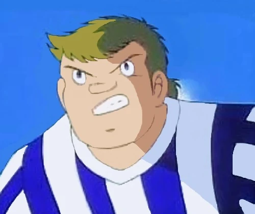 Steve | Captain Tsubasa Wiki | Fandom