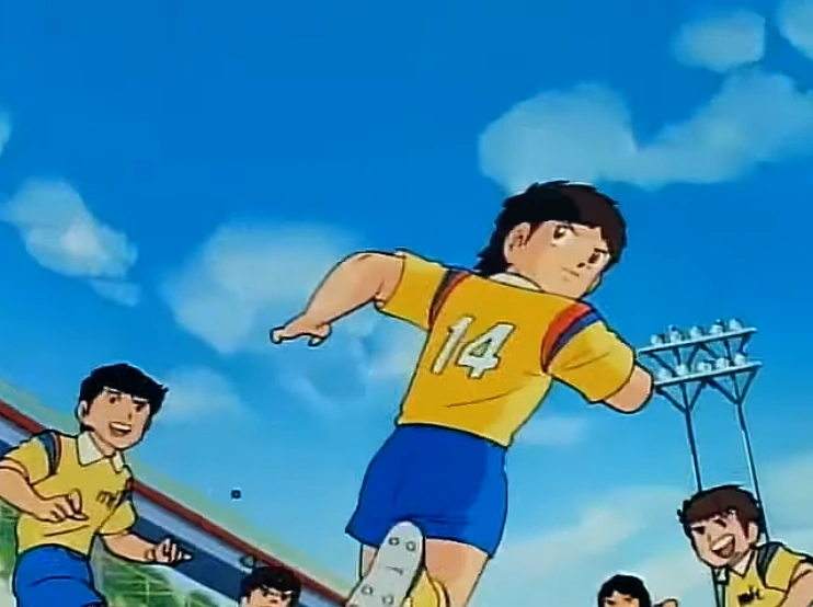 Episode 026 (1983 TV series) | Captain Tsubasa Wiki | Fandom