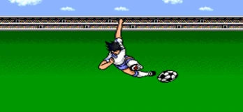 Running Volley | Captain Tsubasa Wiki | Fandom