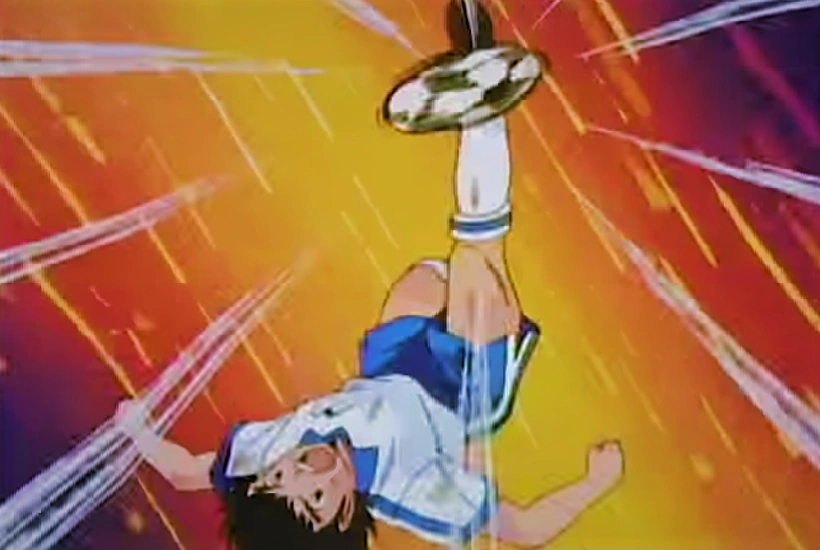 Episode 002 (1994 TV series) | Captain Tsubasa Wiki | Fandom