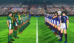 Ismail Senghor/Gallery | Captain Tsubasa Wiki | Fandom