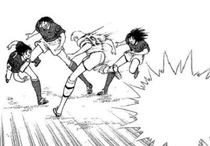 Stefan Levin/Gallery | Captain Tsubasa Wiki | Fandom