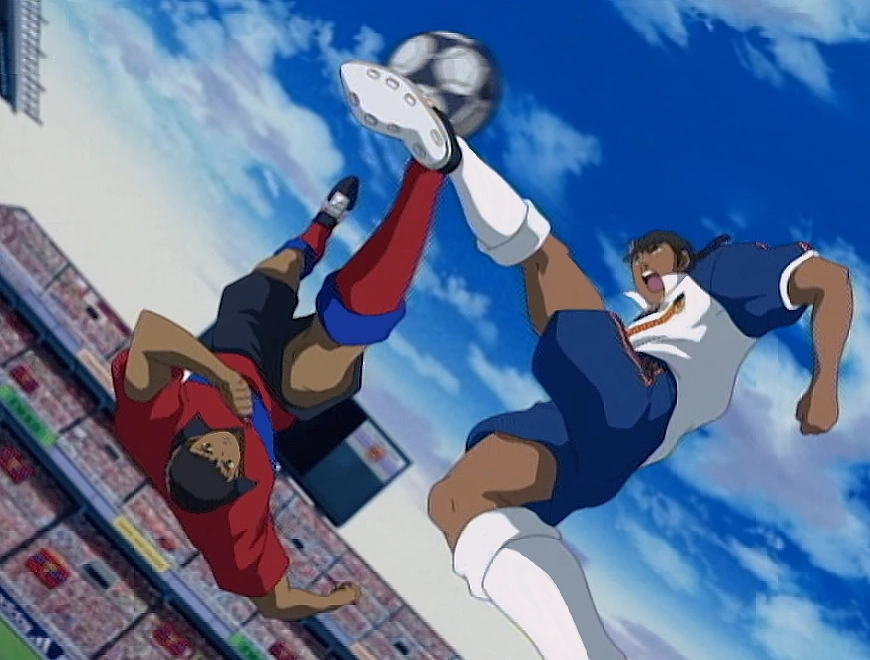 Episode 051 (2001 TV series) | Captain Tsubasa Wiki | Fandom