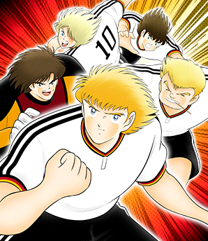 Germany Youth | Captain Tsubasa Wiki | Fandom