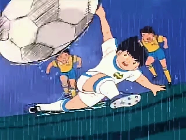 Episode 035 (1983 TV series) | Captain Tsubasa Wiki | Fandom