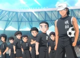 Noboru Sawaki | Captain Tsubasa Wiki | Fandom