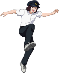 Shun Nitta/Gallery | Captain Tsubasa Wiki | Fandom