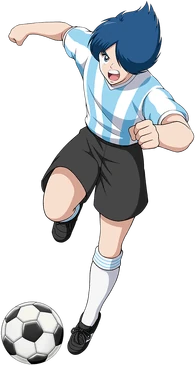 Alan Pascal/Gallery | Captain Tsubasa Wiki | Fandom