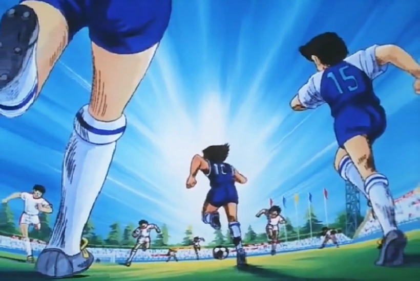 Episode 112 (1983 TV series) | Captain Tsubasa Wiki | Fandom