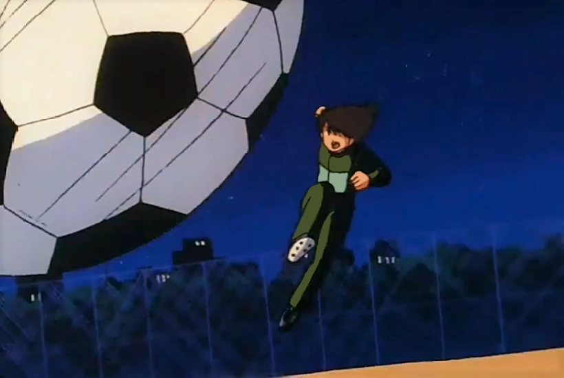 Episode 097 (1983 TV series) | Captain Tsubasa Wiki | Fandom
