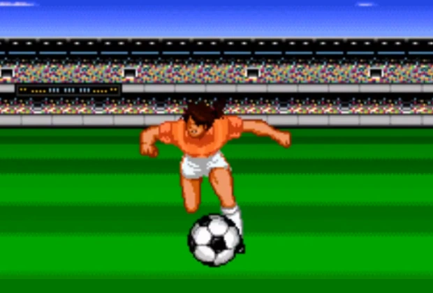 Trinity Break | Captain Tsubasa Wiki | Fandom