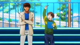 Roberto Hongo/Gallery | Captain Tsubasa Wiki | Fandom