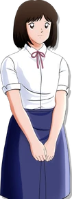 Yoshiko Fujisawa | Captain Tsubasa Wiki | Fandom