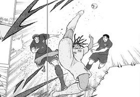 Davi/Gallery | Captain Tsubasa Wiki | Fandom