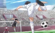 Drive Shot/Variations | Captain Tsubasa Wiki | Fandom
