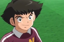 Hanji Urabe/Gallery | Captain Tsubasa Wiki | Fandom