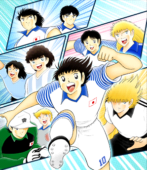 International Jr. Youth tournament (table) | Captain Tsubasa Wiki | Fandom
