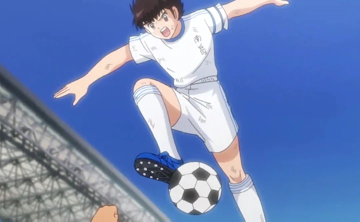 Episode 049 (2018 TV series) | Captain Tsubasa Wiki | Fandom