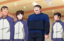 Taichi Nakanishi/Gallery | Captain Tsubasa Wiki | Fandom