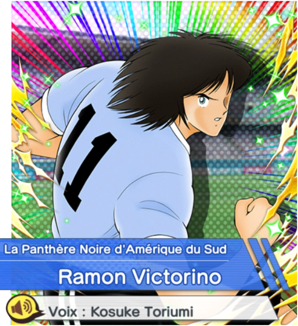 Ramon Victorino - La Panthère Noire d'Amerique du Sud | Wiki Captain ...