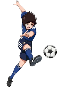 Shun Nitta/Gallery | Captain Tsubasa Wiki | Fandom