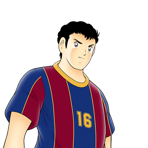 Xavii | Captain Tsubasa Wiki | Fandom