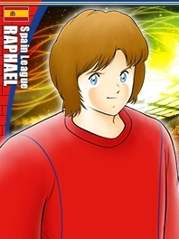 Raphael | Captain Tsubasa Wiki | Fandom