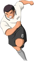 Shingo Takasugi/Gallery | Captain Tsubasa Wiki | Fandom