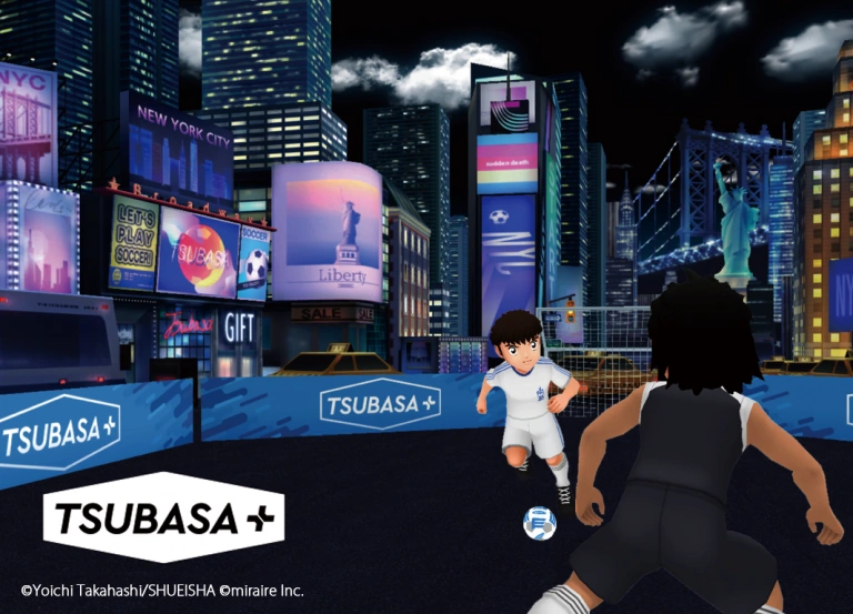 TSUBASA＋ | Captain Tsubasa Wiki | Fandom