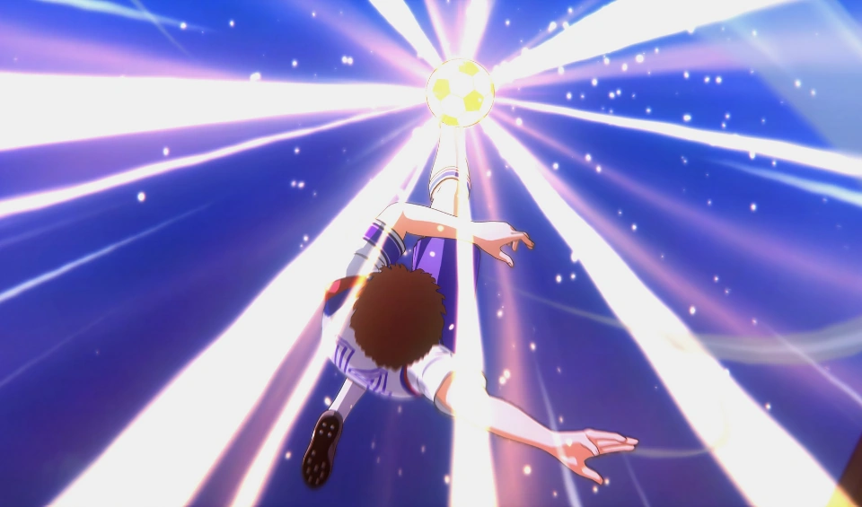 Crystal Overhead | Captain Tsubasa Wiki | Fandom